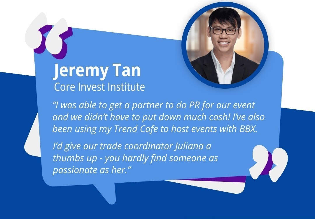 Jeremy Tan - BBX Malaysia
