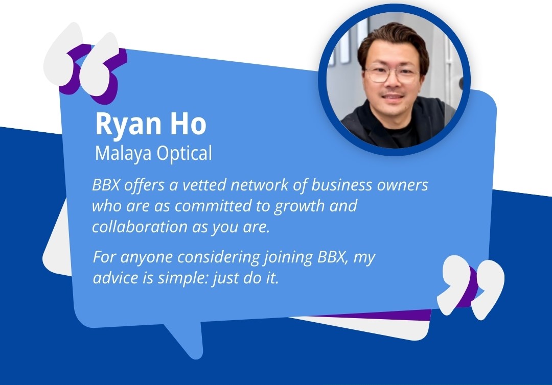 Testimonials - BBX Malaysia