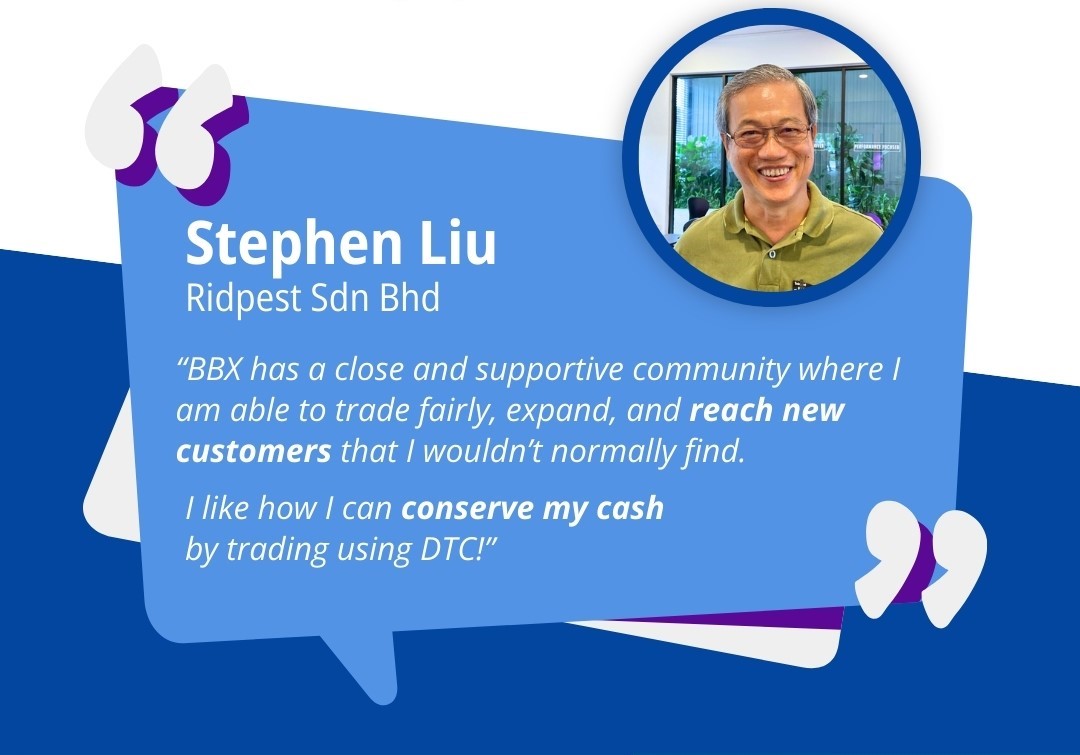 Stephen Liu - BBX Malaysia